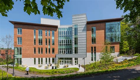 Dartmouth College Engineering And Computer Science Center Hga