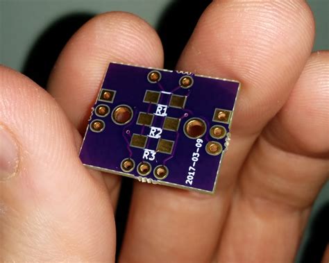 Rotary Encoder Breakout With Pull Up Resistors Oshpark Hackaday Io