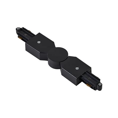 Lindby Verbinder Linaro Schwarz Verstellbar 1 Phasen Lampenwelt Ch