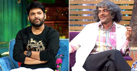 When Kapil Sharma Claimed He Asked Sunil Grover To Return To ‘tkss But