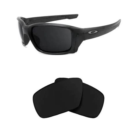 Oakley Straightlink Replacement Lenses Polarized And Uv Protection