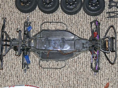 Team Associated SC Roller SC Body Hitec Servo R C Tech Forums
