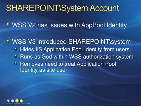 Ppt Sharepoint Security And Claims Based Authorization Powerpoint Presentation Id200189