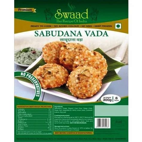 Sabudana Vada Nutrition Facts Besto Blog