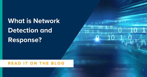 What Is Network Detection And Response Ndr Logrhythm