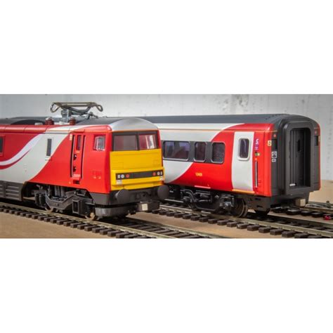 Hunt Magnetic Couplings Elite Pack For Intercity 225 Class 91 Mk4