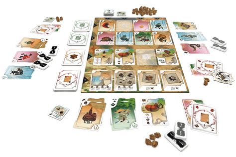 Jeu De Société Vivarium Ludovox