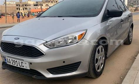 Acheter Occasion Voiture Ford Focus Gris à Dakar Dakar Gaaraas