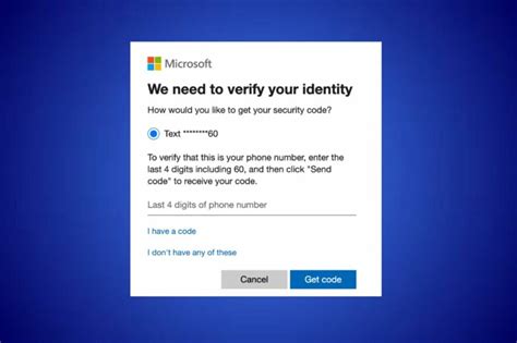 Microsoft Not Sending Security Code 2 Ways To Fix It
