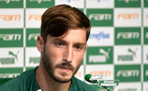 Ninguém esperava Um retorno ao Palmeiras Bomba surpresa