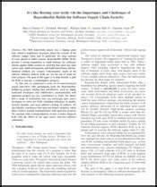 Reproducible Builds In June 2023 Reproducible Builds Org