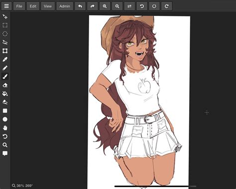 Havent Posted Here In A While But I Decided To Post A Recent Wip Of