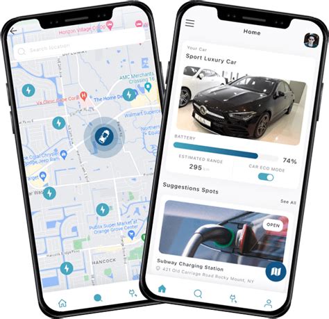 Custom Electric Vehicle Software Development Chetu