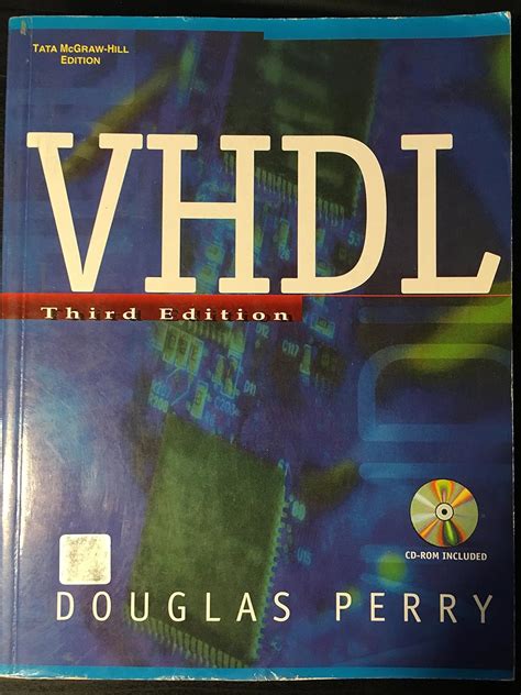 Amazon In Buy VHDL Book CD Book Online At Low Prices In India VHDL Book CD Reviews Ratings