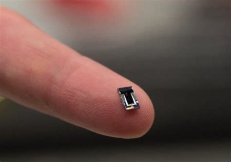 Voyant Photonics A Tiny Lidar Chip With Huge Potential Geo Week News