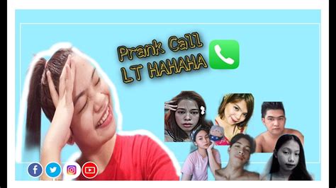 Prank Call May Nagalit Youtube