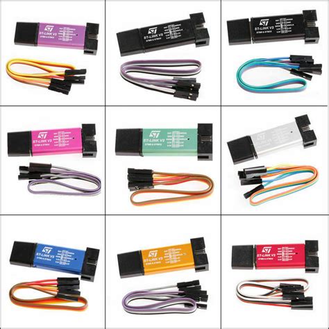 Mini St Link V2 Stlink Emulator Downloader Stm8 India Ubuy