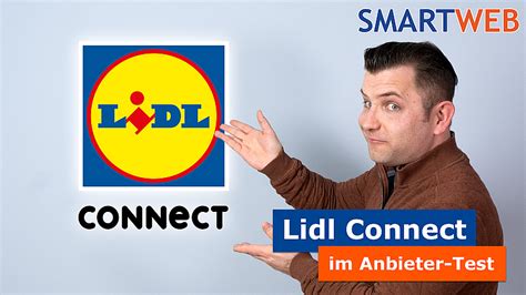 Lidl Connect Prepaid Tarife Mit 10 Startguthaben Im Vodafone Netz