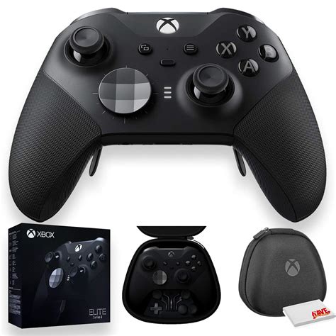 Microsoft Elite Series 2 Controller - Starter Bundle | Nellis Auction