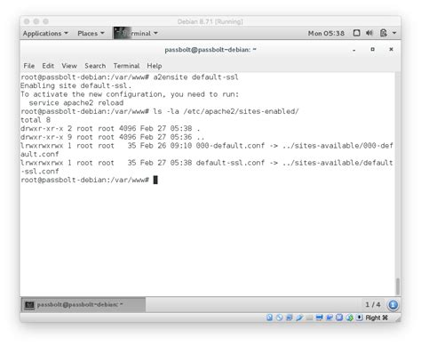 Passbolt On Debian 8 “jessie” From Scratch Passbolt Medium