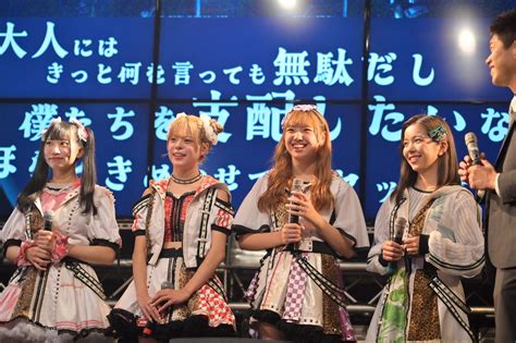 🍭 グットクルー、『推しスロ アイドルver』発表会登場！ グループとしての夢を語り、迫力のライブパフォーマンスを披露 Popn