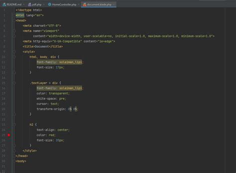 Styling The Generated Pdf · Issue 121 · Mccarlosenlaravel Mpdf · Github