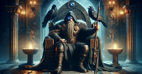 Odin Symbolism And Meaning Symbolopedia