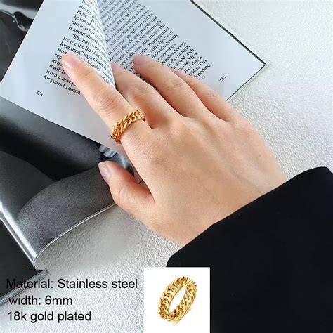 انگشتر زنجیری