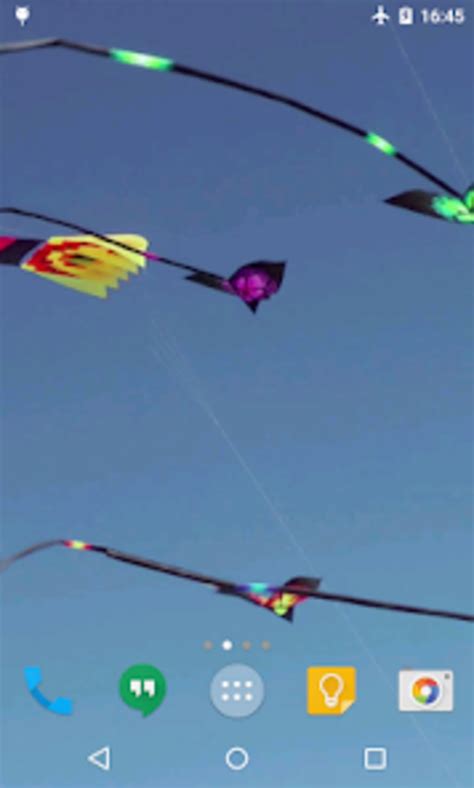 Kites Live Wallpaper For Android Download