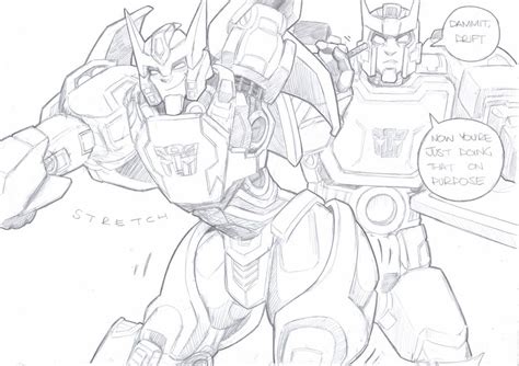 Transformers Prime Ratchet Transformers Autobots Transformers