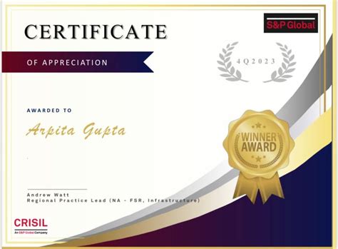 Arpita Gupta On Linkedin Hi Connections Happy To Share That Ive