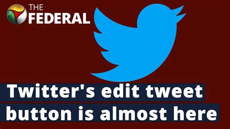 Twitter Tests Edit Button To Be Rolled Out Shortly