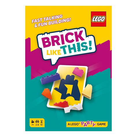 Lego Brick Like This Hobbycraft