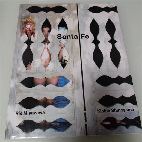 宮沢りえ写真集 Santa Fe 篠山紀信 サンタフェ 宮沢りえ ｜売買されたオークション情報、yahooの商品情報をアーカイブ公開