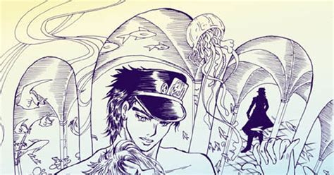 Jojo【腐】 承花・漫画・詰め合わせ 林雪子のマンガ 漫画 承花 ボインゴ可愛いです Pixiv
