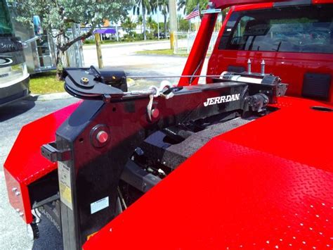 2024 New Ram 4500 Slt Wrecker Tow Truck Jerrdan Mpl Ngs Auto Loader At