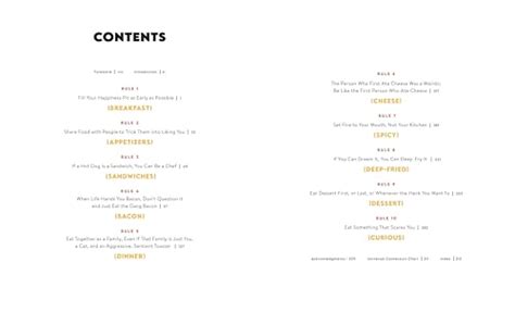 Rhett And Link Present The Mythical Cookbook 10 Simple Rules For