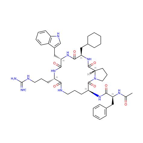 RCSB PDB 6C1Q Crystal Structure Of Human C5a Receptor In Complex
