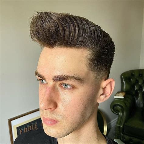 Pin Auf Perfect Pompadours