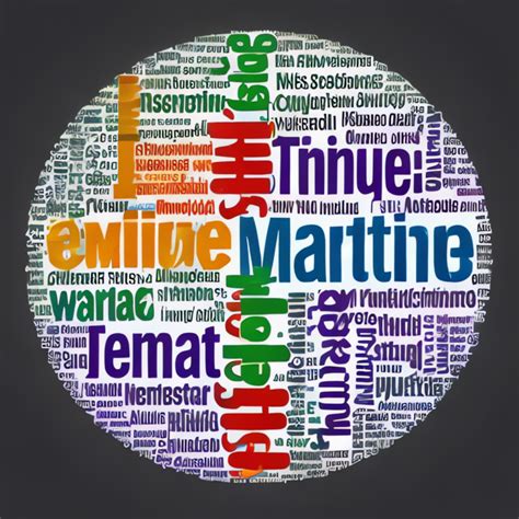 Wordcloudmaster Word Cloud On Iphone Mac And Visionpro