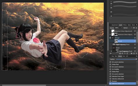Refine Selection Output To Selection Issues Photo Pre V2 Archive Of Desktop Questions