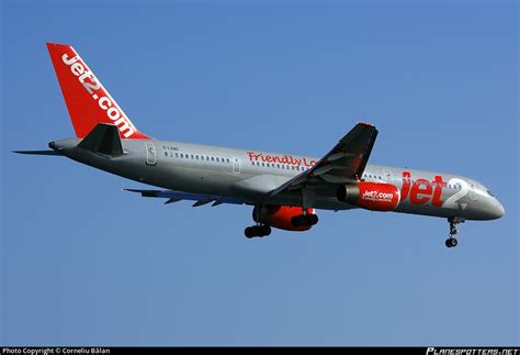 G LSAG Jet Boeing B Photo by Corneliu Bălan ID Planespotters net