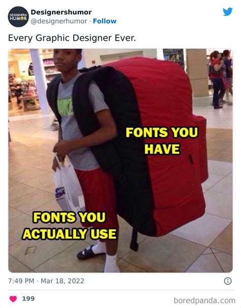 Designers Humor” Is A Place Online Where Designers Go For A Good Laugh
