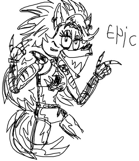 Roxy Retexture Time Cause Why The Heck Not By Epiquecrimson On