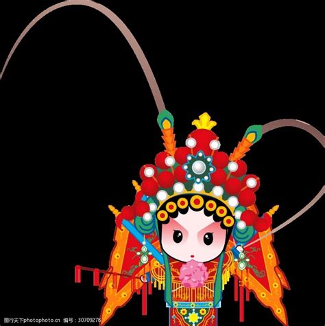 京剧设计海报设计 第9页 图行天下素材网