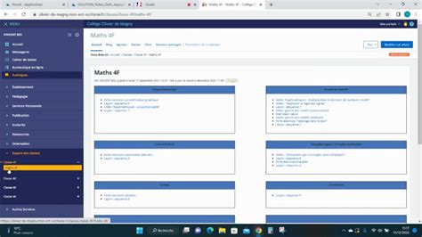 PodEduc Tutoriel Vidéo Tp Scratch