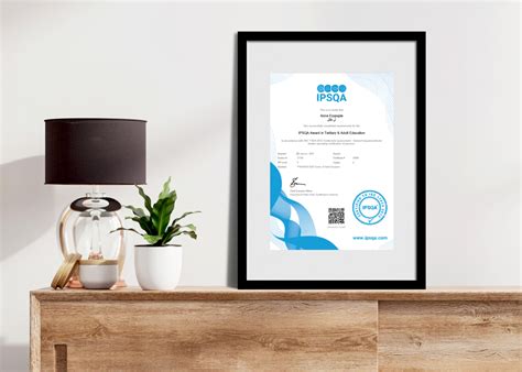 Ipsqa International Public Safety Qualifications Authority