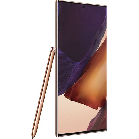 Samsung Galaxy Note 20 Ultra N985F Dual SIM 256GB N985FD BROWN