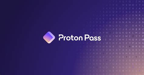 Proton Pass Gestore Di Password Gratuito Con Protezione Dell Identità