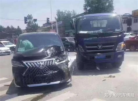 碰撞后车门无法解锁，雷克萨斯lm神话破灭，网友：还有脸加价？ 知乎